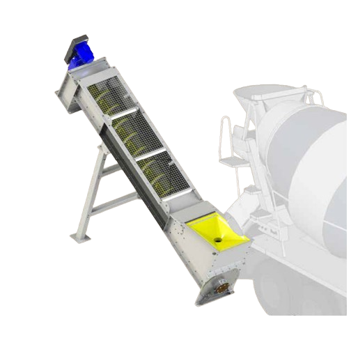 WG - Concrete Reclaimers - CONSEP® 5000 - Alpha Plus Industrial Sdn. Bhd.