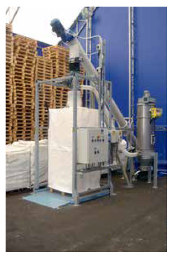 WG - FIBC Filling Systems - RBB - Alpha Plus Industrial Sdn. Bhd.
