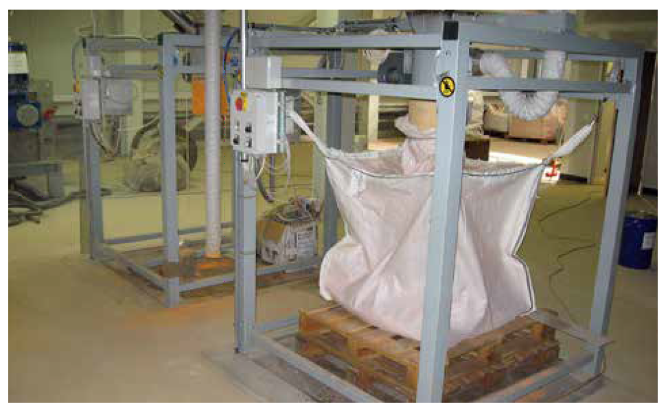 WG - FIBC Filling Systems - RBB - Alpha Plus Industrial Sdn. Bhd.