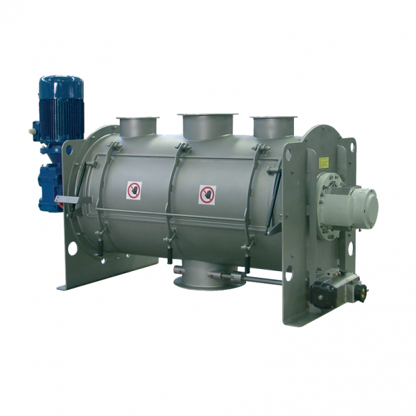 Batch-Type Single Shaft Mixers - WBH - Alpha Plus Industrial Sdn. Bhd.
